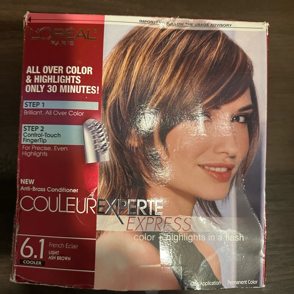 L'Oreal | Hair | Loreal Coleur Experte Express Highlight Kit 3 | Poshmark